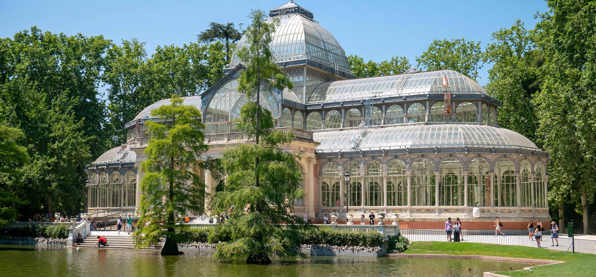 Voyage Parc du Retiro | Espagne