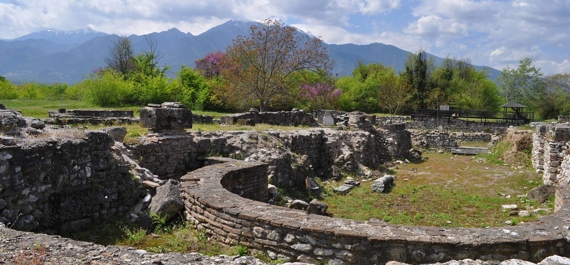 Voyage Site archéologique de Vergina | Grèce