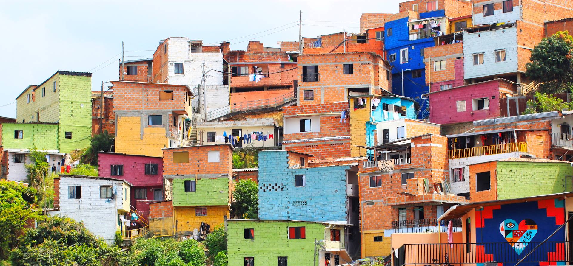 Voyage Comuna 13 | Colombie