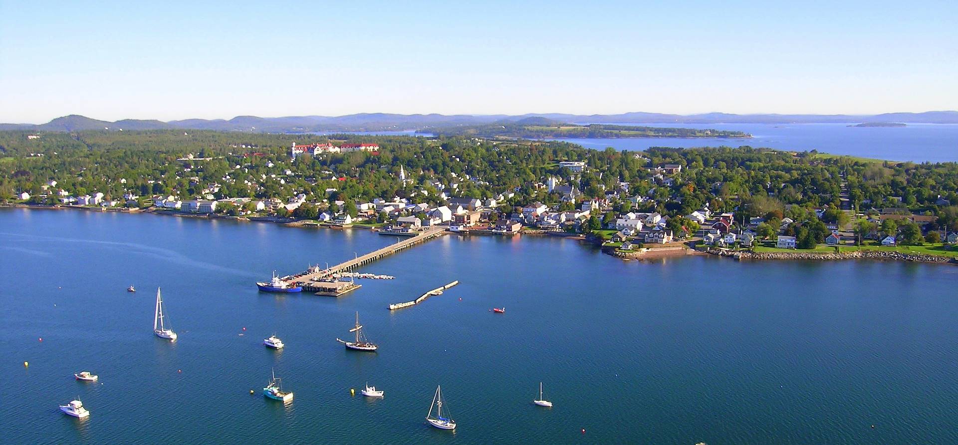 Voyage Saint Andrews | Canada