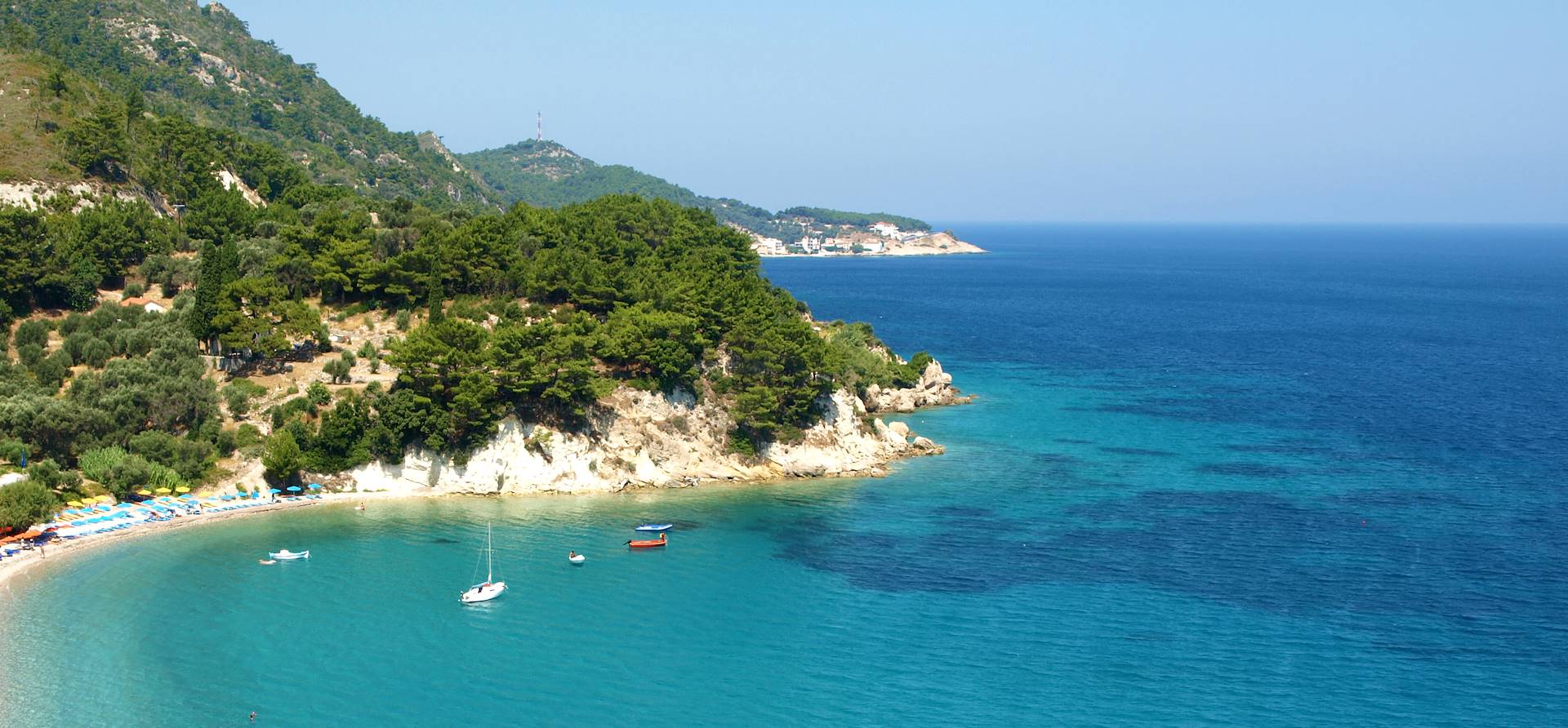 Grèce : Voyage Île de Samos | Séjours et Circuits sur mesure