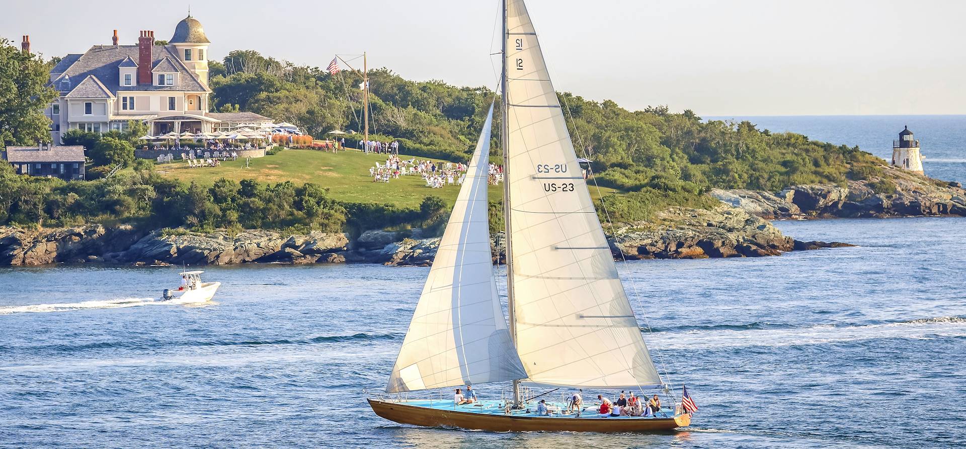 Voyage Rhode Island | Etats-Unis