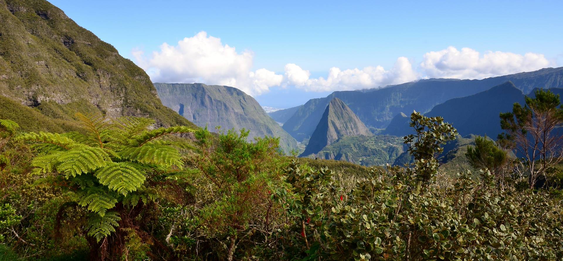 Voyage Col des bœufs | La Réunion