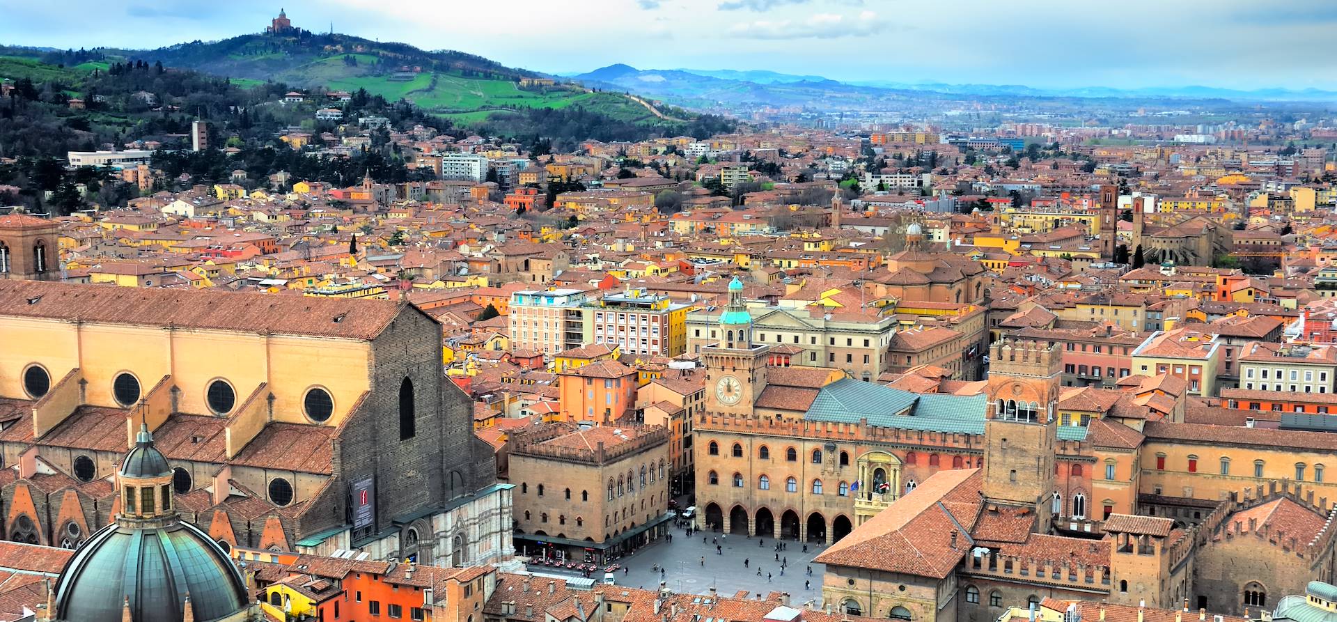 Voyage Bologne | Italie